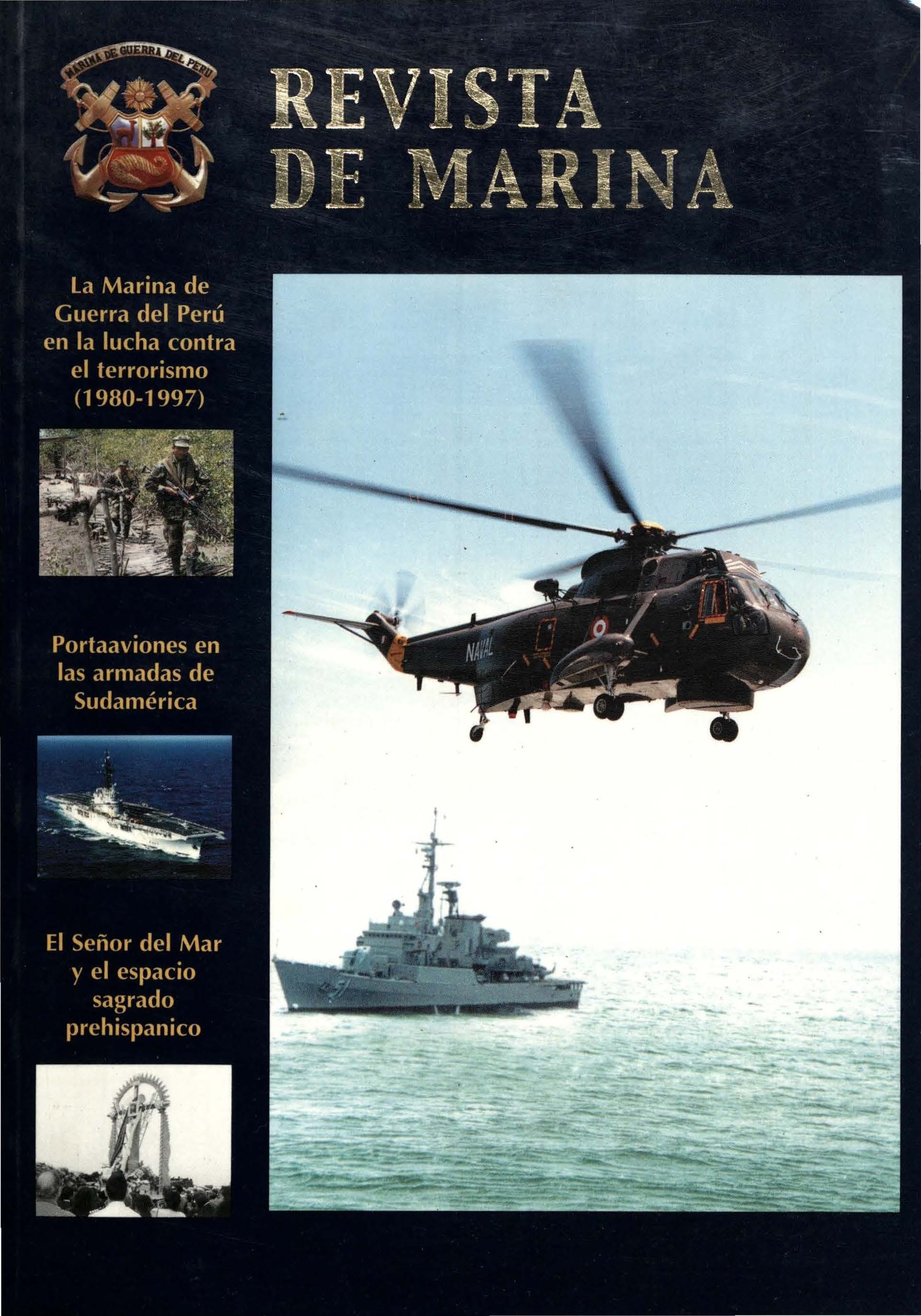 Actualidad Naval Mundial | Revista de Marina