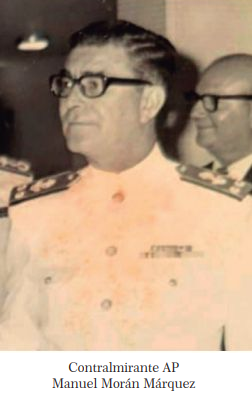 Para los oficiales de la Marina de Guerra del Perú - Revista de Marina